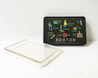 Boston souvenir | Etsy