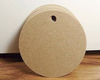 Cardstock circles | Etsy