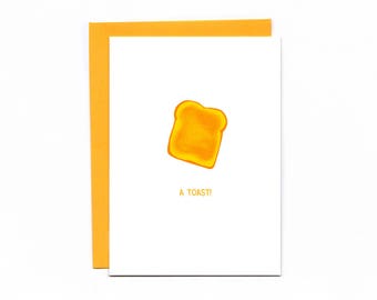 Pun graduation card | Etsy