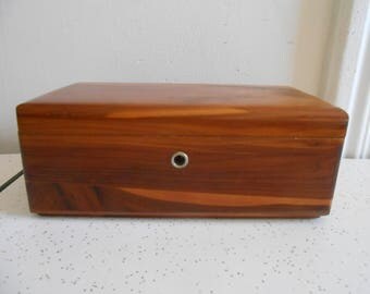 Lane cedar chest | Etsy