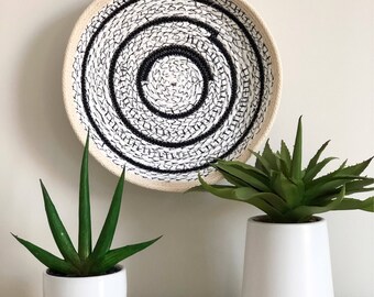 Rope wall art | Etsy