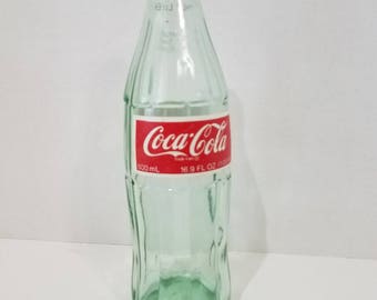 Vintage coke bottle | Etsy