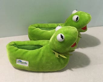 Vintage slippers | Etsy