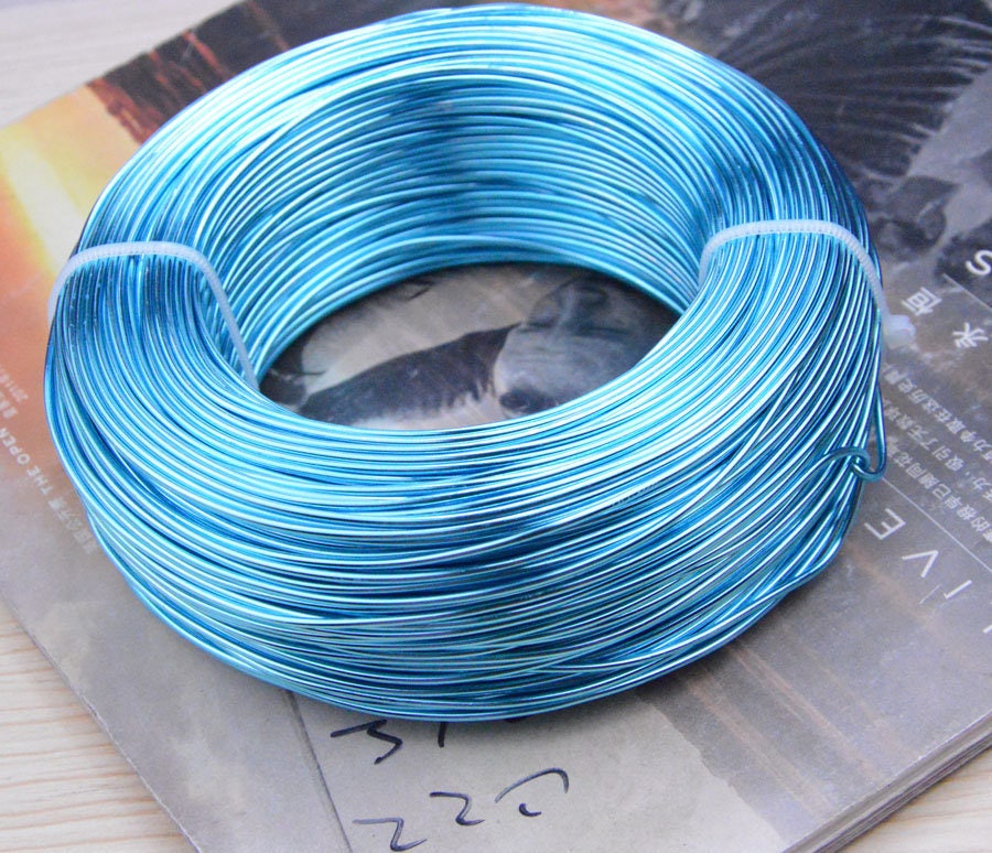 1.5mm wire 10m aluminium wire aluminium cord artistic
