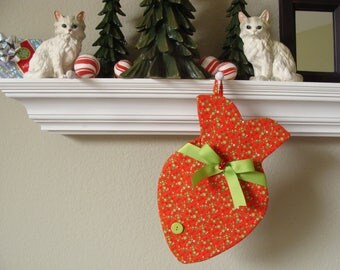 Cat stockings | Etsy