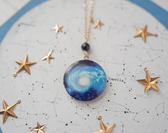 Space jewelry | Etsy