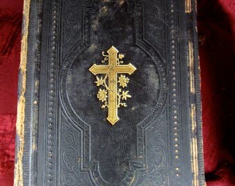 German bible | Etsy
