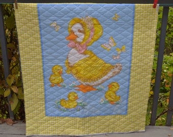 Mother goose fabric | Etsy