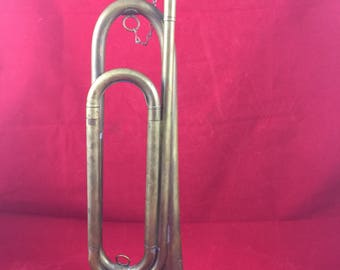 Military bugle | Etsy