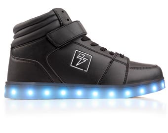 Light up shoes | Etsy