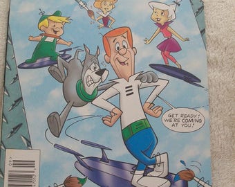 The jetsons book | Etsy