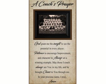 Coach thank you | Etsy