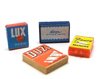 Duz detergent | Etsy