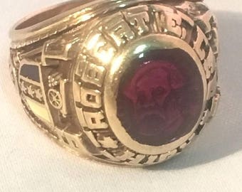 Class ring | Etsy