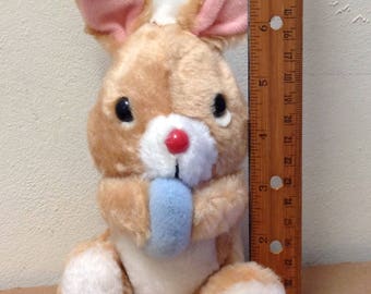 Vintage easter bunny | Etsy