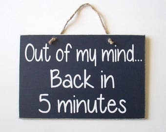 Funny office sign | Etsy