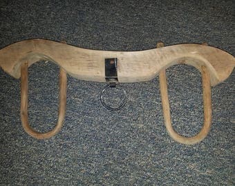 Antique yoke | Etsy