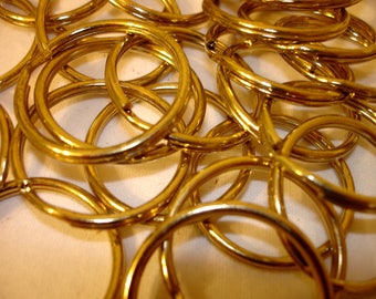 Plastic split rings | Etsy