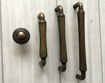 Rustic hardware | Etsy