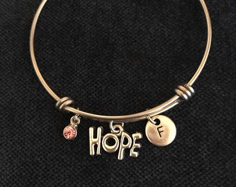 Hope jewelry | Etsy