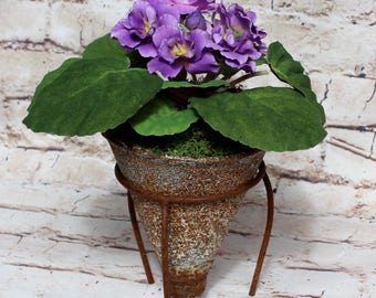African violet pots | Etsy