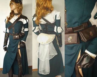 Merida costume | Etsy