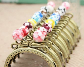 Resin purse frame | Etsy