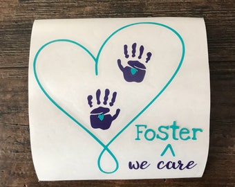 Foster care | Etsy