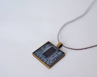 Recycled computer parts | Etsy