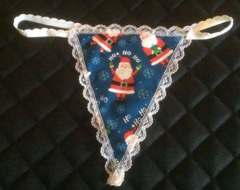 Christmas lingerie | Etsy