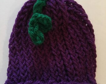 Grape hat | Etsy