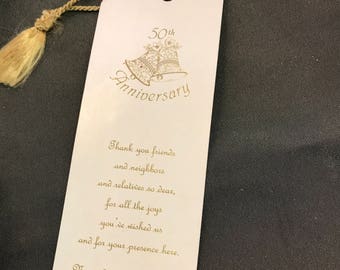 Vintage bookmark | Etsy