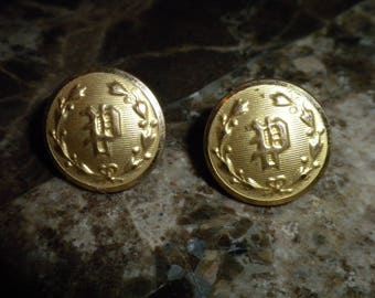 Waterbury co buttons | Etsy