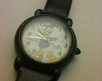 Donald duck watch | Etsy