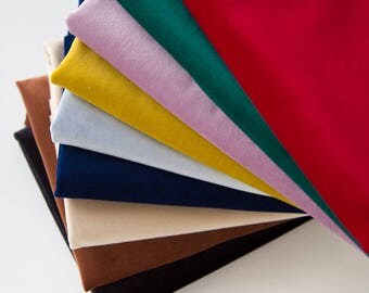 Velvet upholstery fabric | Etsy