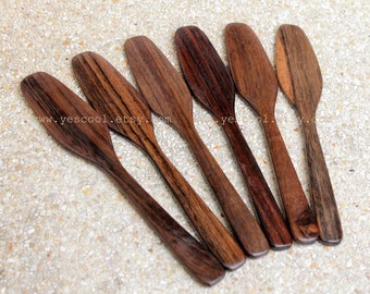 Mini wooden spoons | Etsy