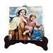 Our Lady Star of the Sea Stella Maris religious icon on