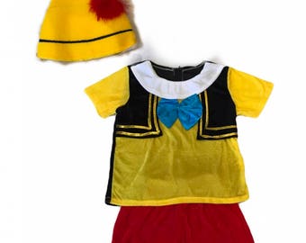 Pinocchio hat | Etsy