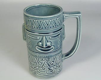 Collectible tiki mug | Etsy