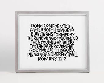 Do not conform | Etsy