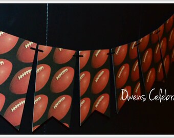 Football decorations | Etsy