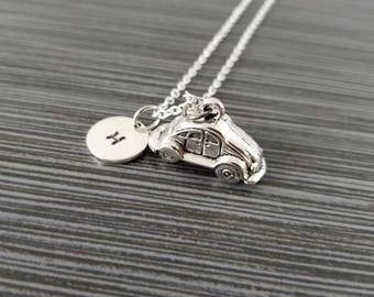Car necklace | Etsy