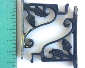 Iron brackets | Etsy