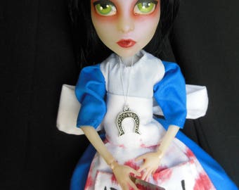 Alice madness return | Etsy