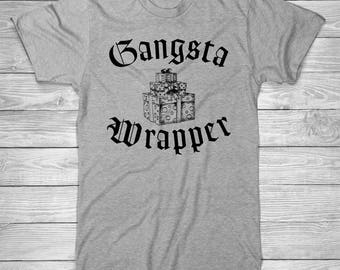 Gangsta wrapper | Etsy
