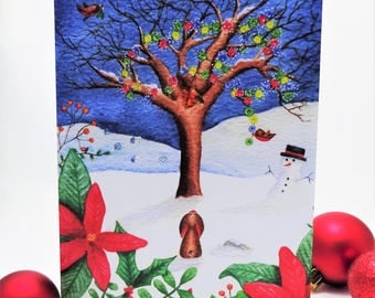 Non religious cards | Etsy