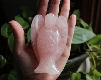 Angel figurine | Etsy