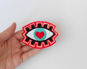 Felt eye patch | Etsy