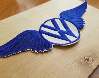 Vw patch | Etsy