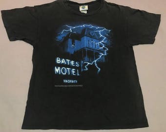 Bates motel shirt | Etsy